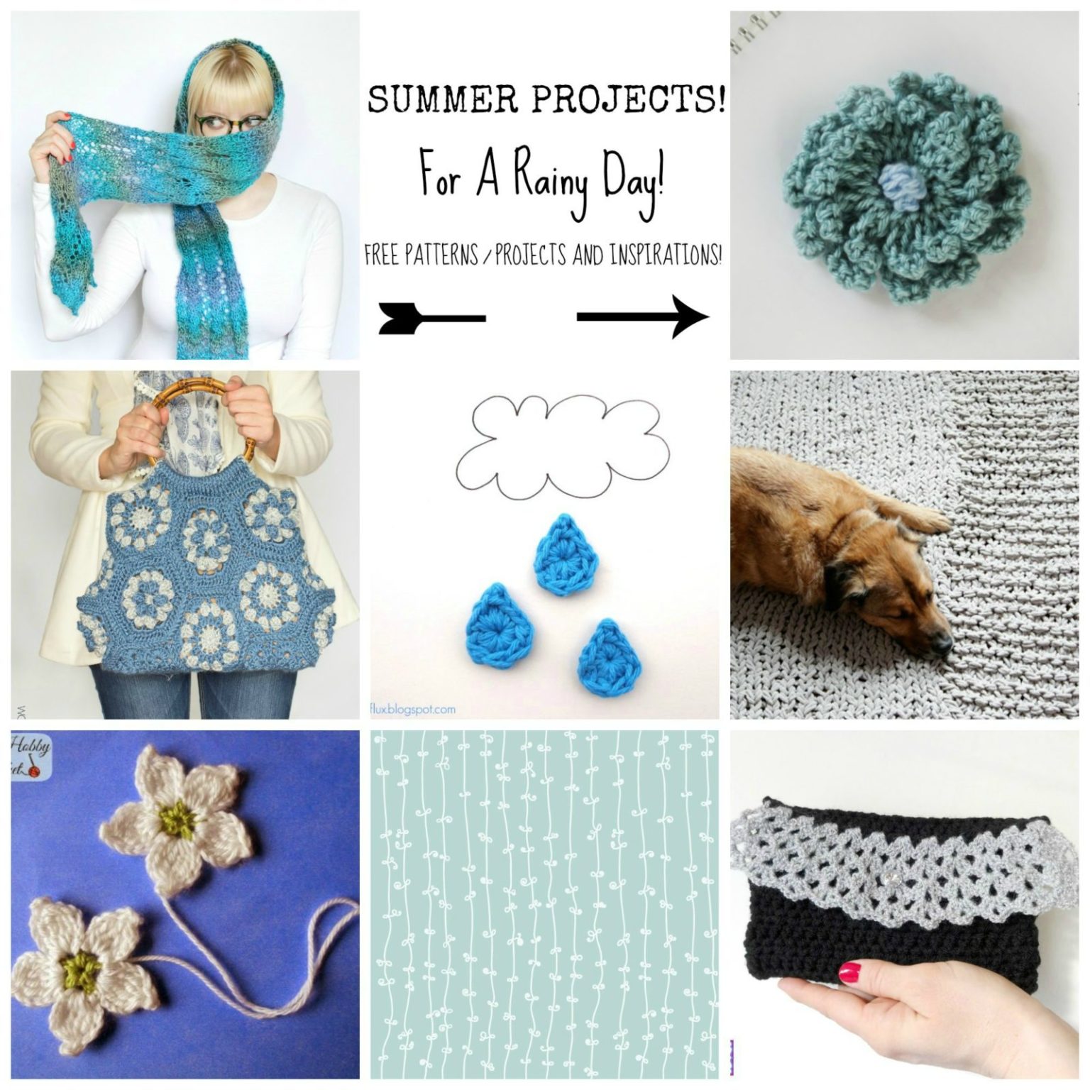 How To Knit A Market String Bag – Mama In A Stitch