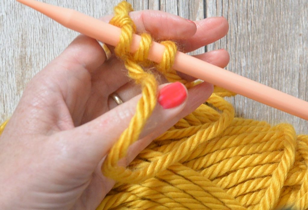 Anything Knit Pouch – Mama In A Stitch