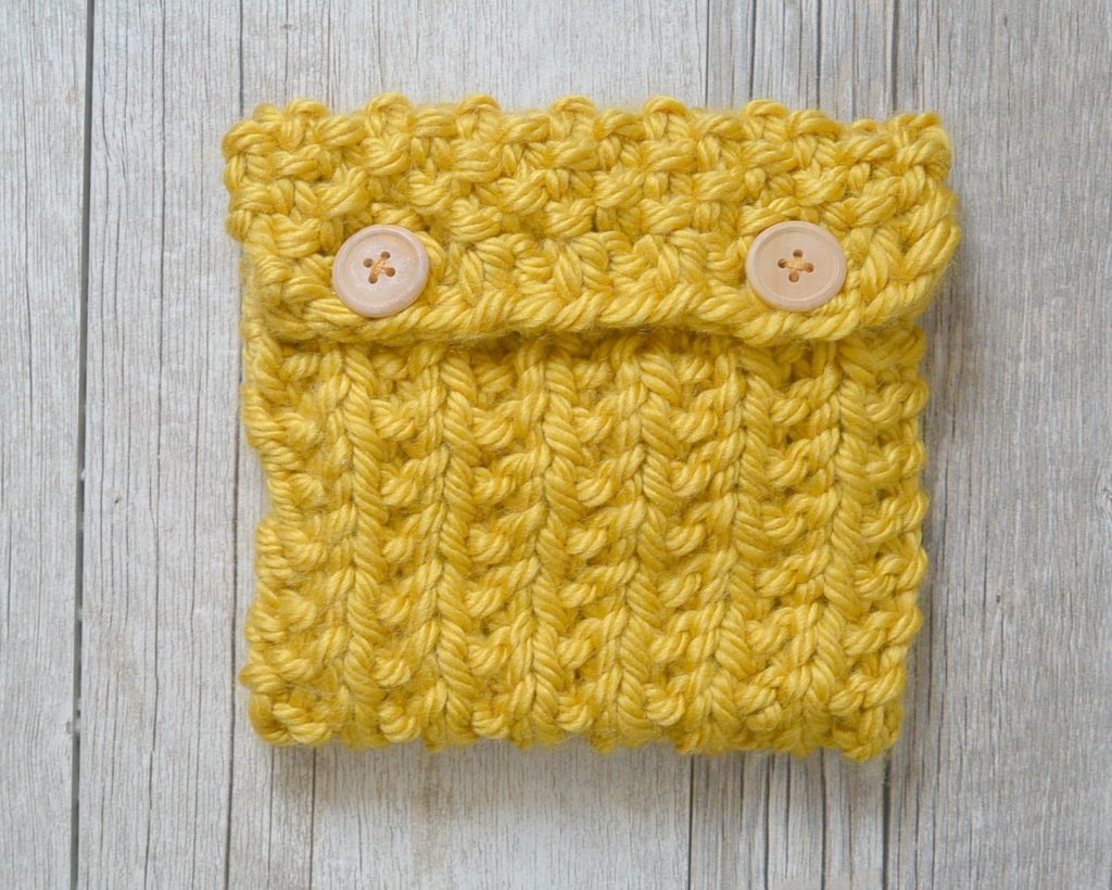 Anything Knit Pouch – Mama In A Stitch