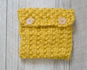 Anything Knit Pouch – Mama In A Stitch