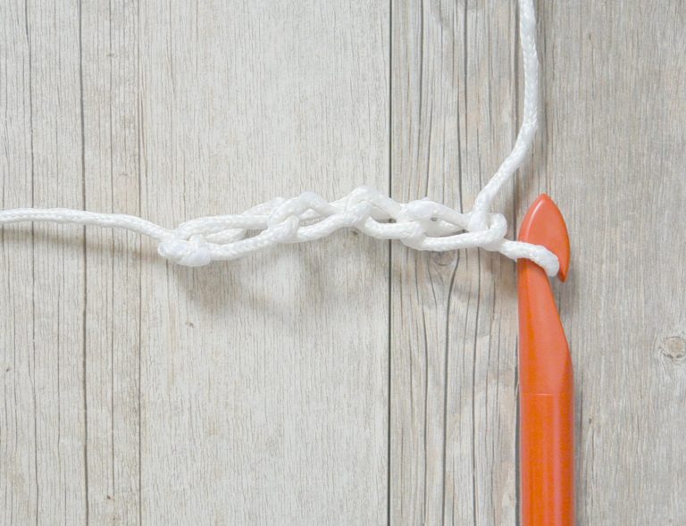 How To Crochet A Bath Rug with Rope – Mama In A Stitch