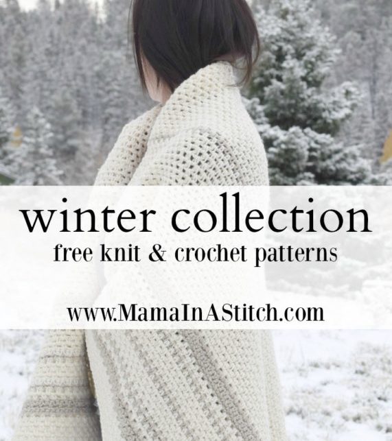 Full Winter Collection – Mama In A Stitch