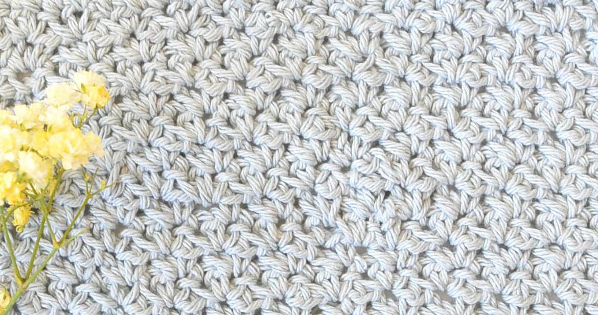 How To Crochet the Spider Stitch – Mama In A Stitch