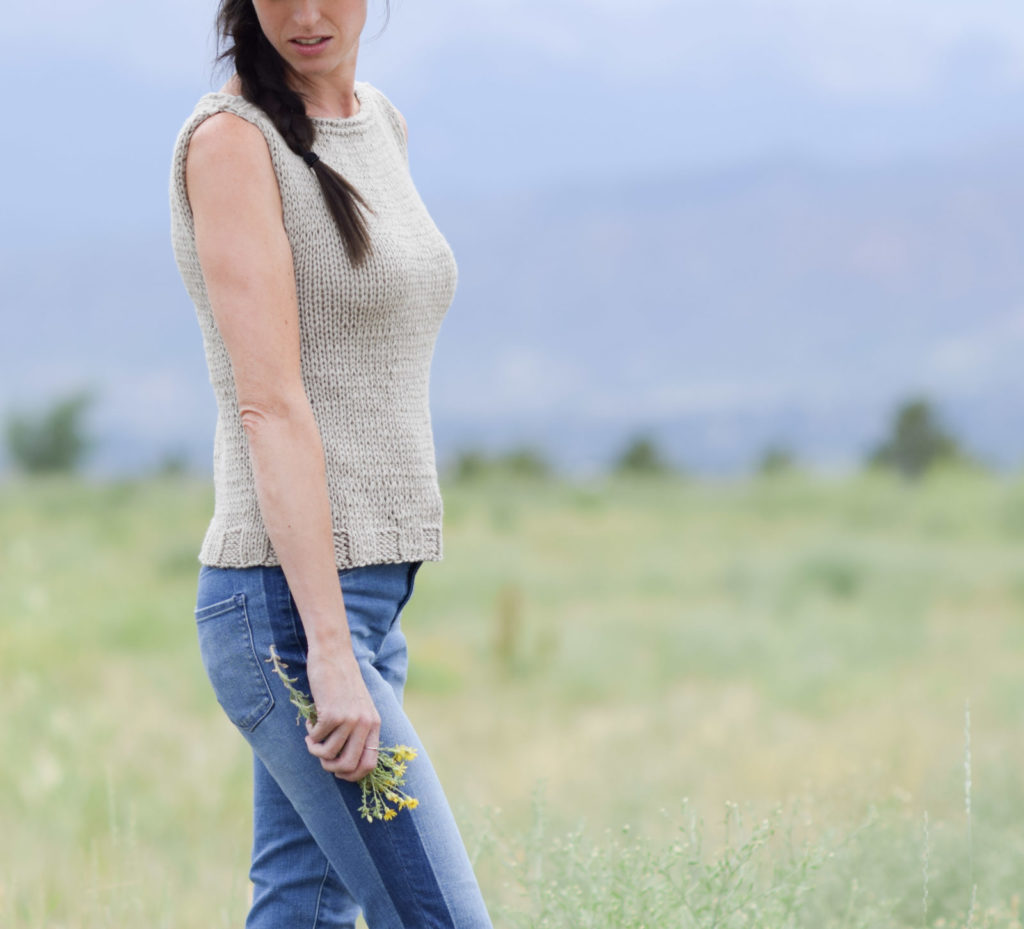 Easy Bear Knitting Pattern – Mama In A Stitch