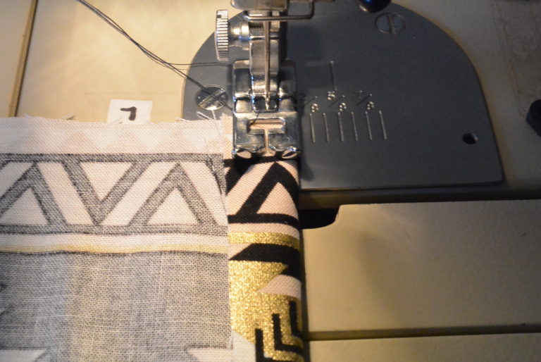 How To Line Knit Projects and Crochet – Mama In A Stitch