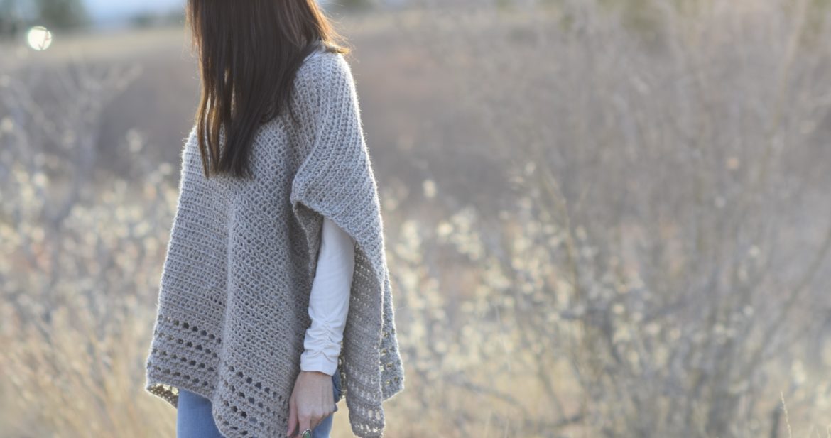Light Alpaca Poncho Crochet Pattern – Mama In A Stitch Light Alpaca Poncho Crochet Pattern – Mama In A Stitch
