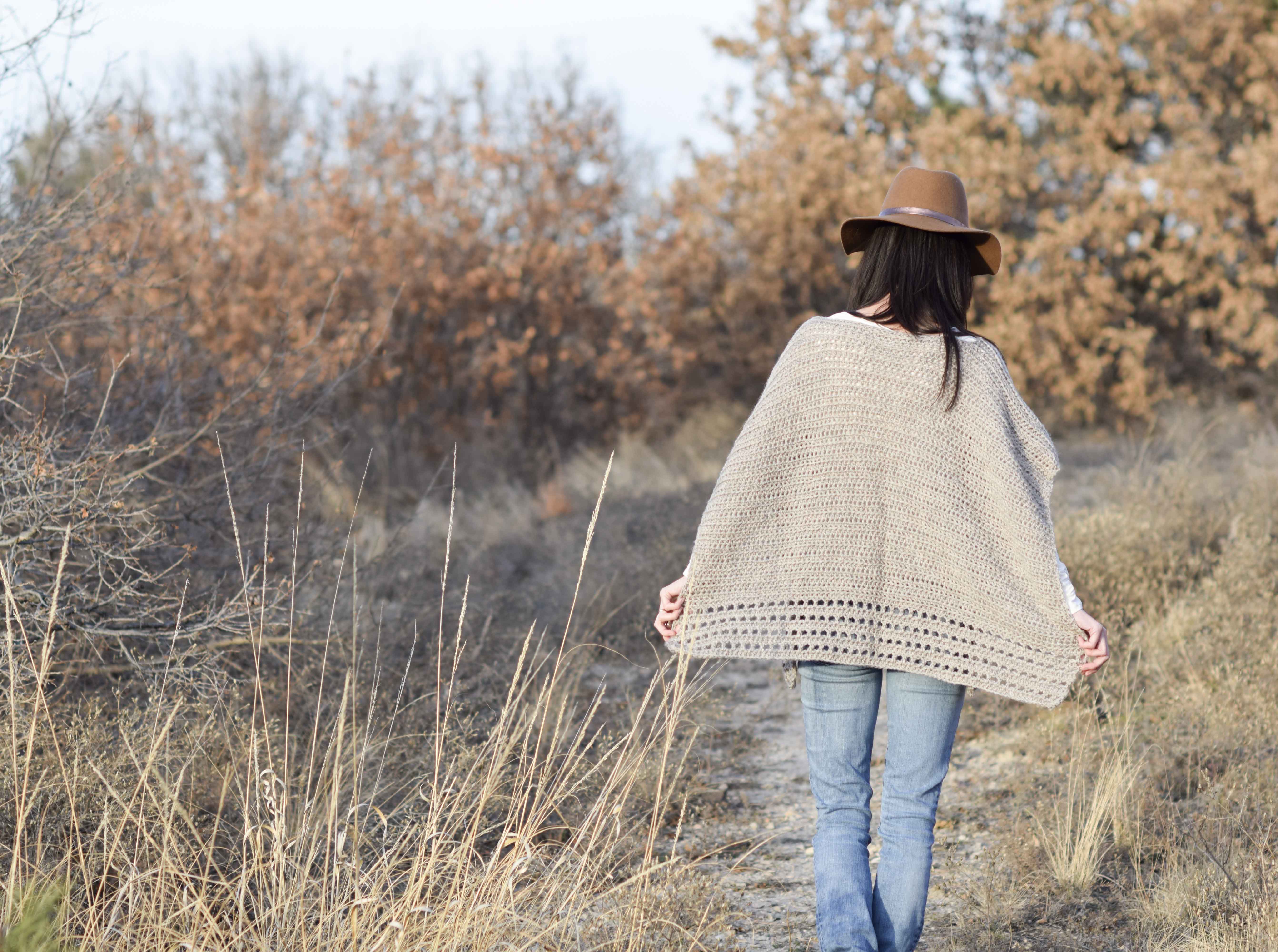 Light Alpaca Poncho Crochet Pattern – Mama In A Stitch Light Alpaca Poncho Crochet Pattern – Mama In A Stitch