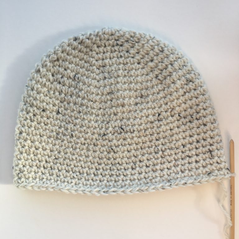 How To Crochet A Perfect Hat – Mama In A Stitch