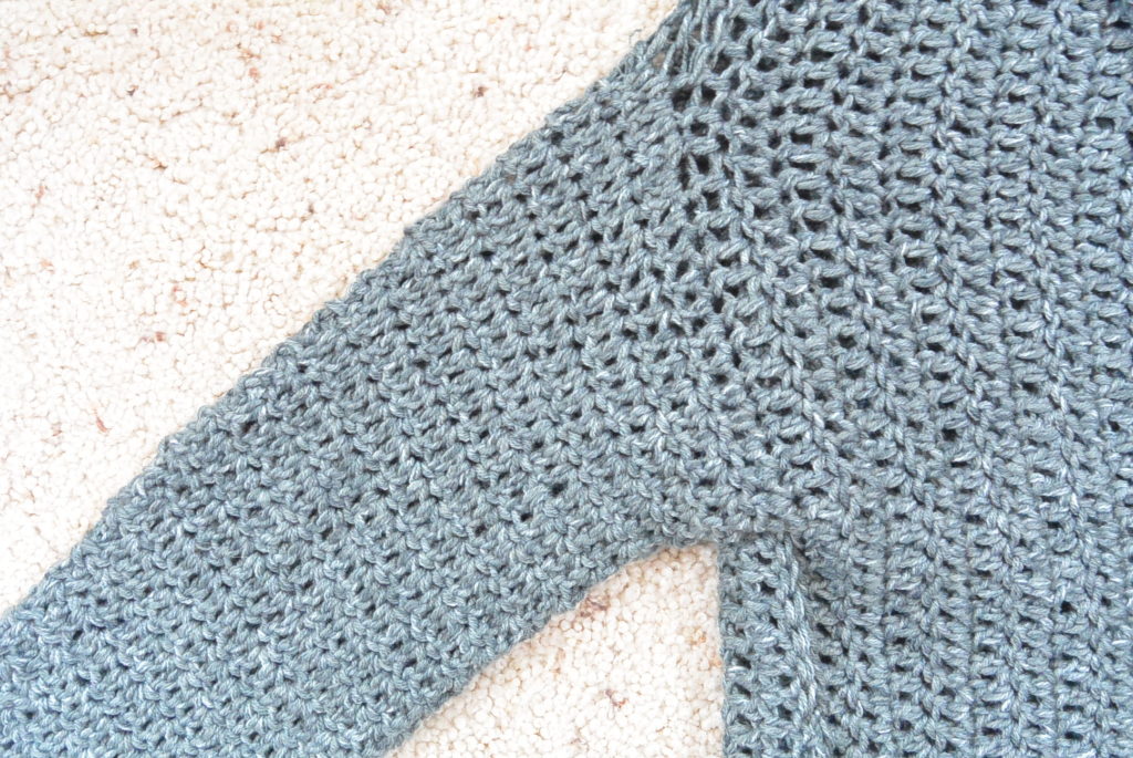 Free Girls Sweater Crochet Pattern – Mama In A Stitch