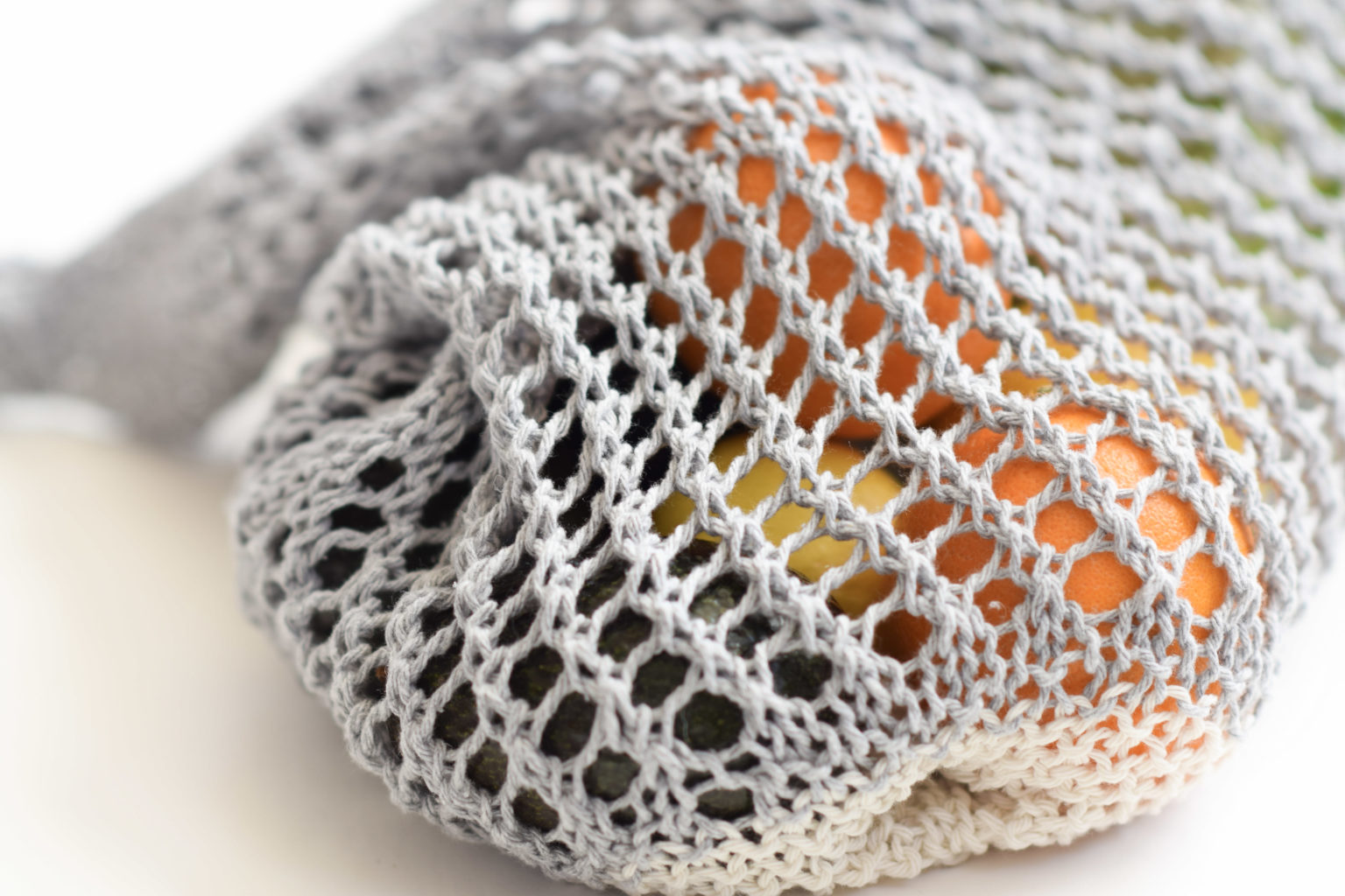 How To Knit A Market String Bag – Mama In A Stitch