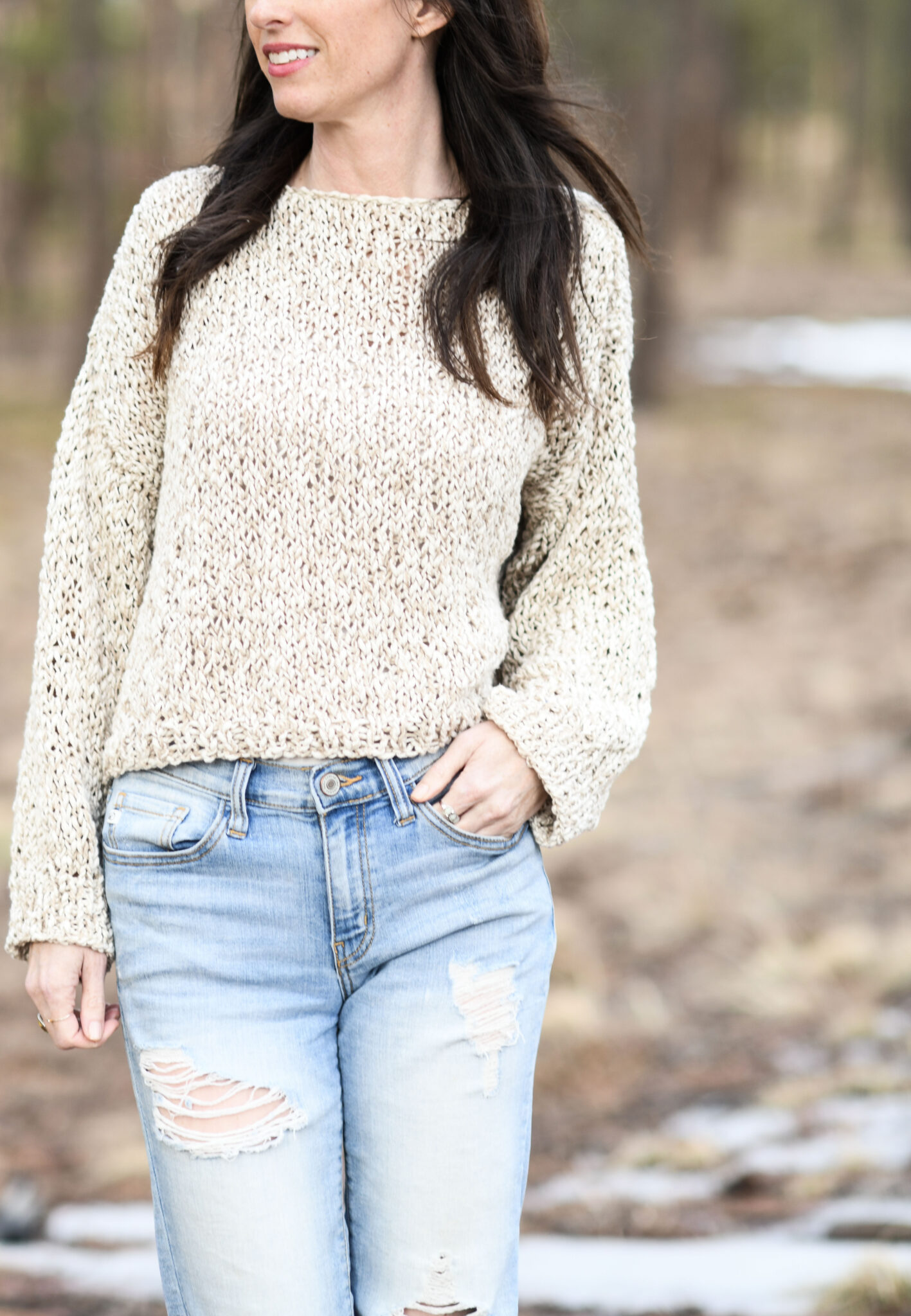 10 Easy Sweater Knitting Patterns – Mama In A Stitch