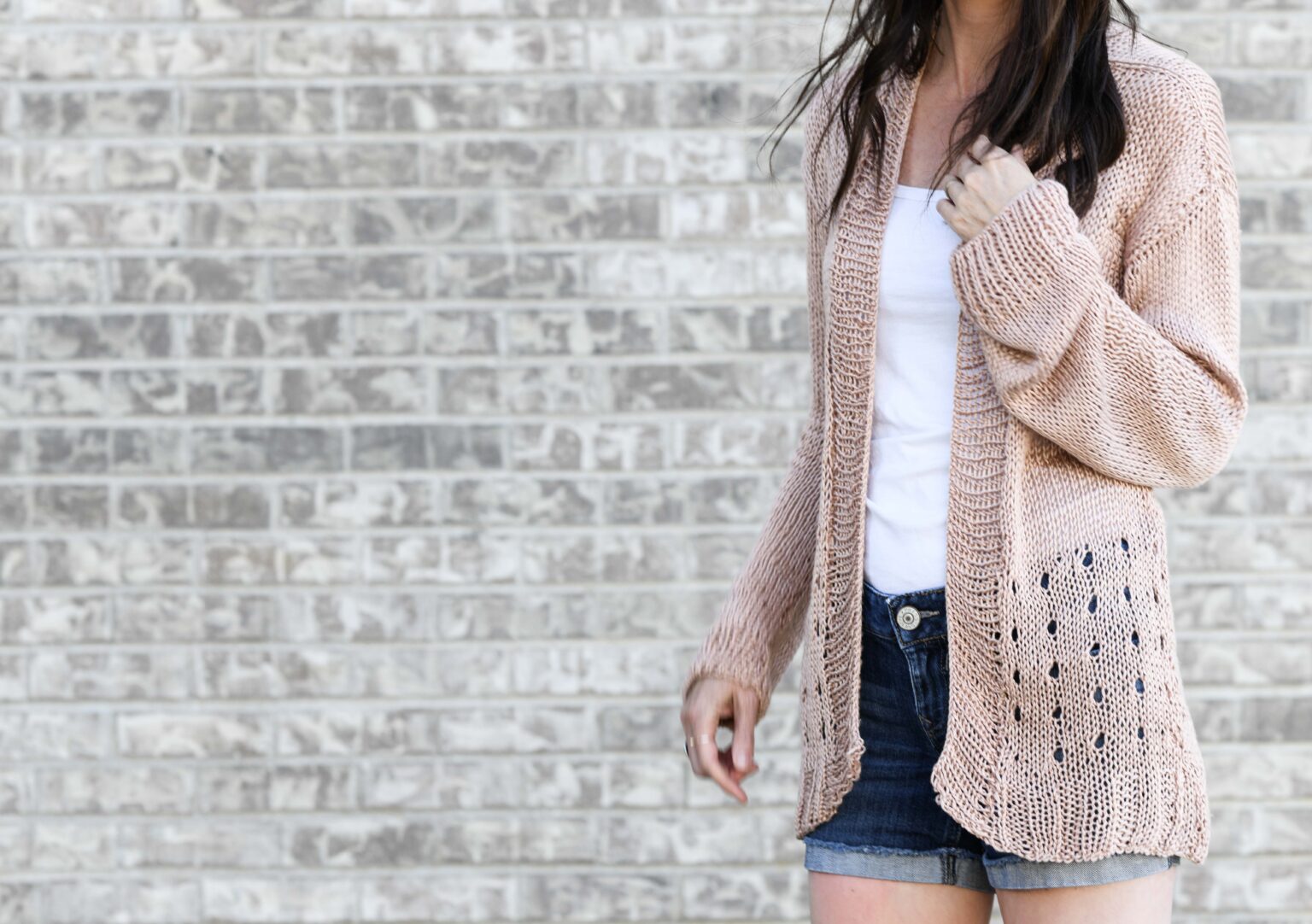 How To Knit A Market String Bag – Mama In A Stitch