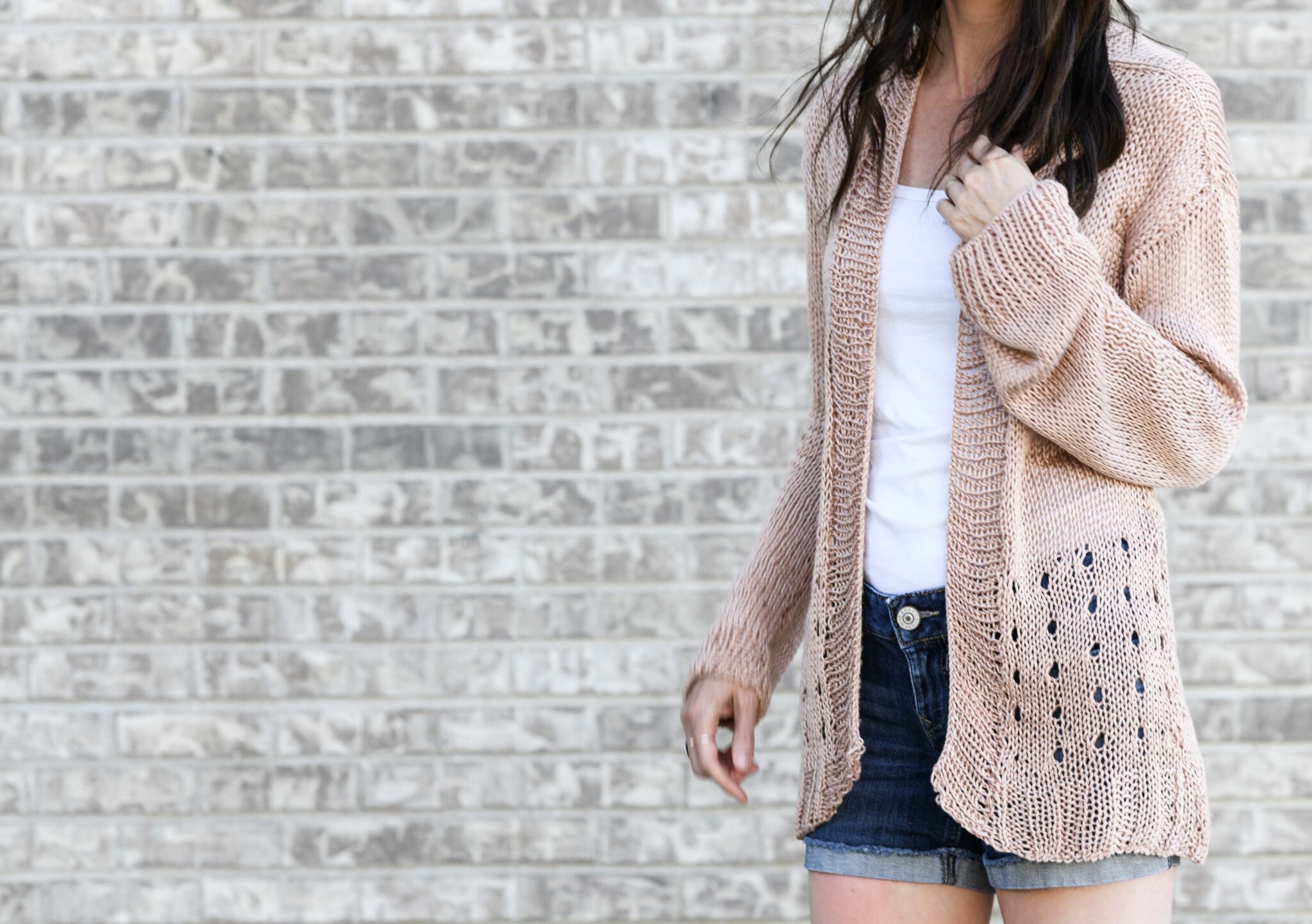 How To Knit A Market String Bag – Mama In A Stitch