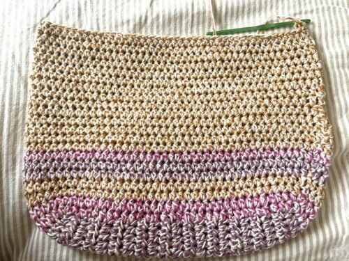 Fiesta Scrap Bag Crochet Pattern – Mama In A Stitch