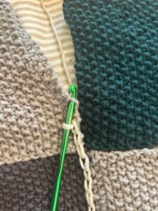 Cottage Quilt Knit Blanket Pattern – Mama In A Stitch