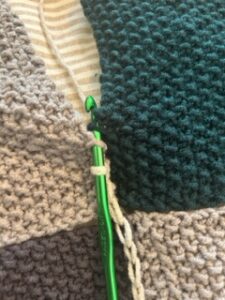 Cottage Quilt Knit Blanket Pattern – Mama In A Stitch