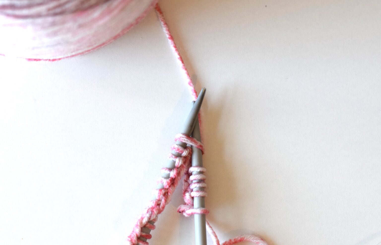 How To Knit A Blanket - Painted Sky Throw – Mama In A Stitch