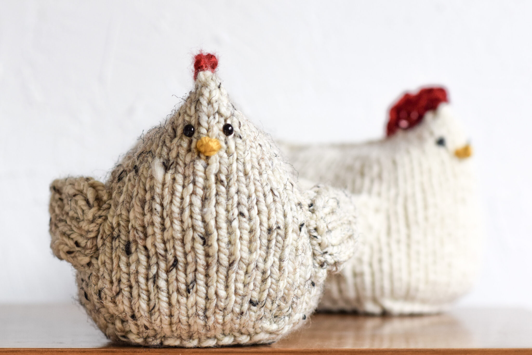 Beatrice Chicken Crochet Pattern – Mama In A Stitch