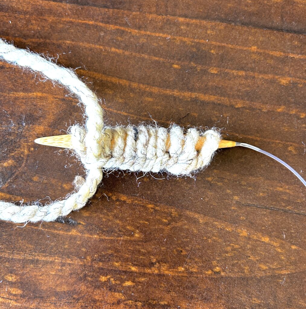 Poppy Chicken Knitting Pattern – Mama In A Stitch