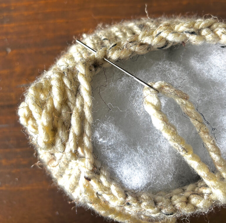 Poppy Chicken Knitting Pattern – Mama In A Stitch