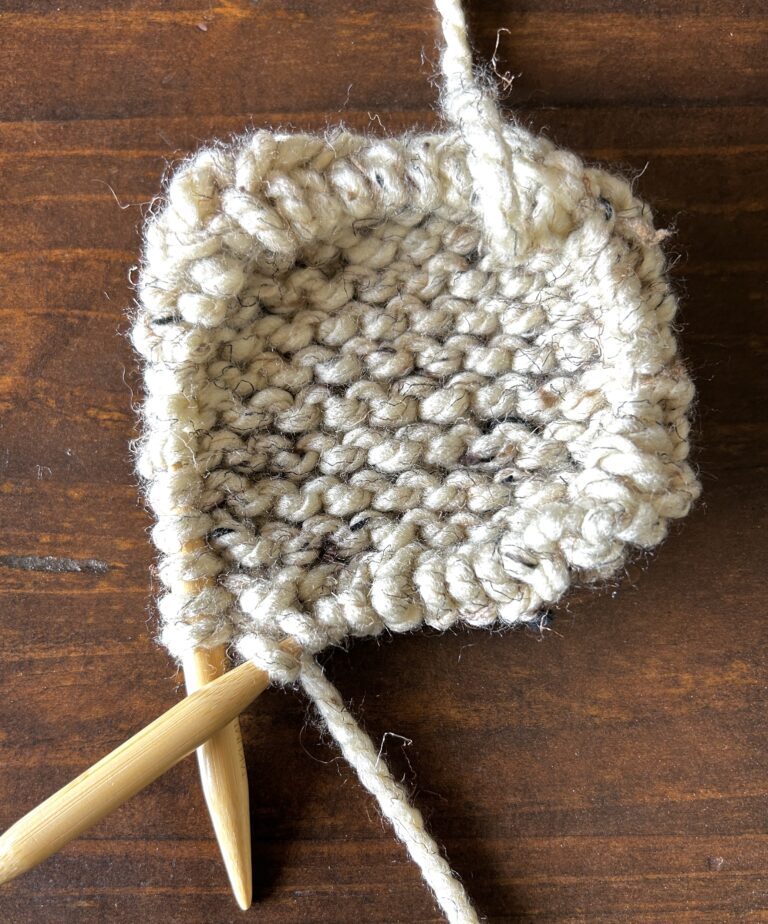 Poppy Chicken Knitting Pattern – Mama In A Stitch