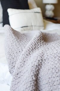 Mini Me Blanket Crochet Pattern – Mama In A Stitch