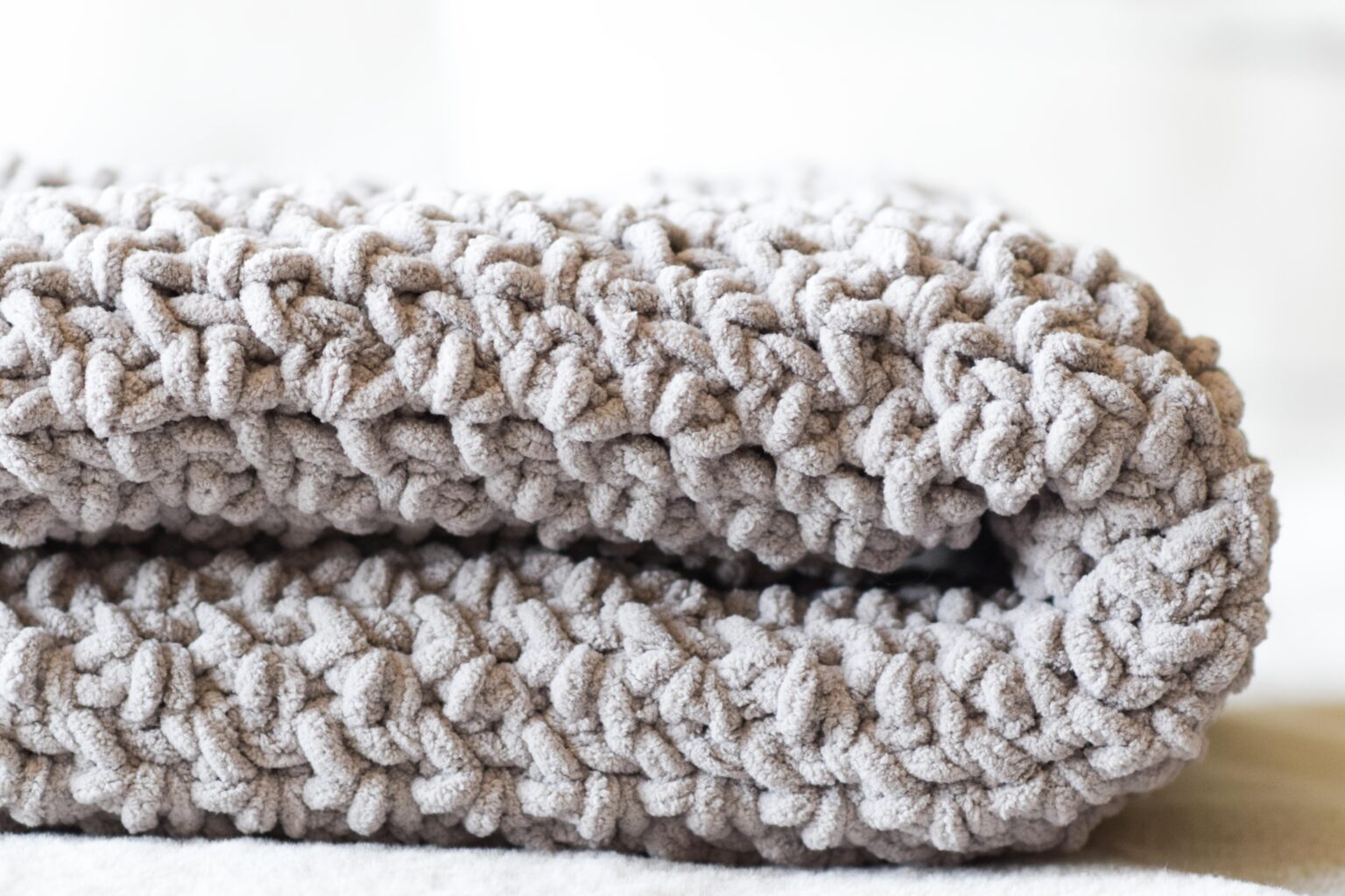 Mini Me Blanket Crochet Pattern – Mama In A Stitch