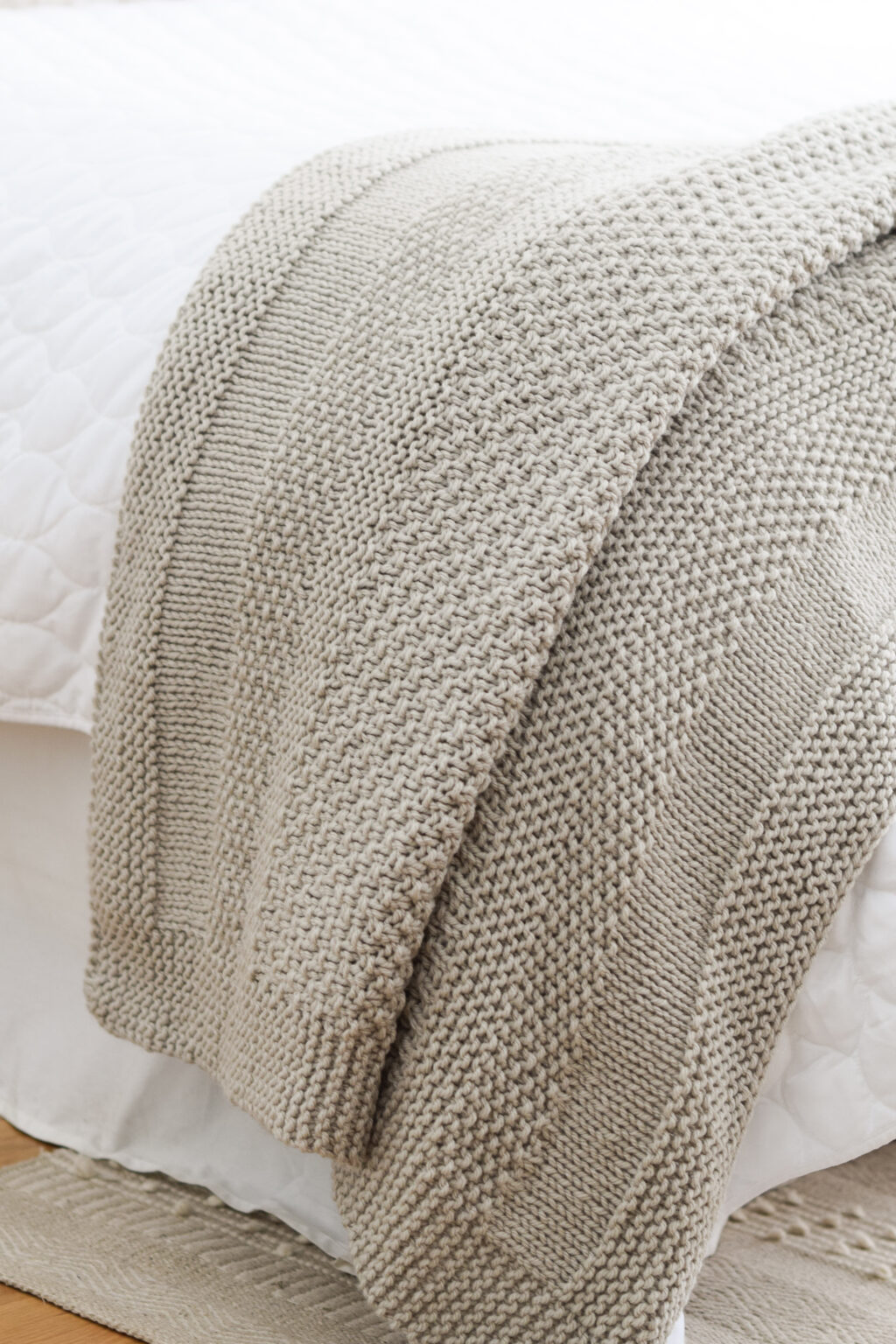Heritage Blanket Knitting Pattern – Mama In A Stitch
