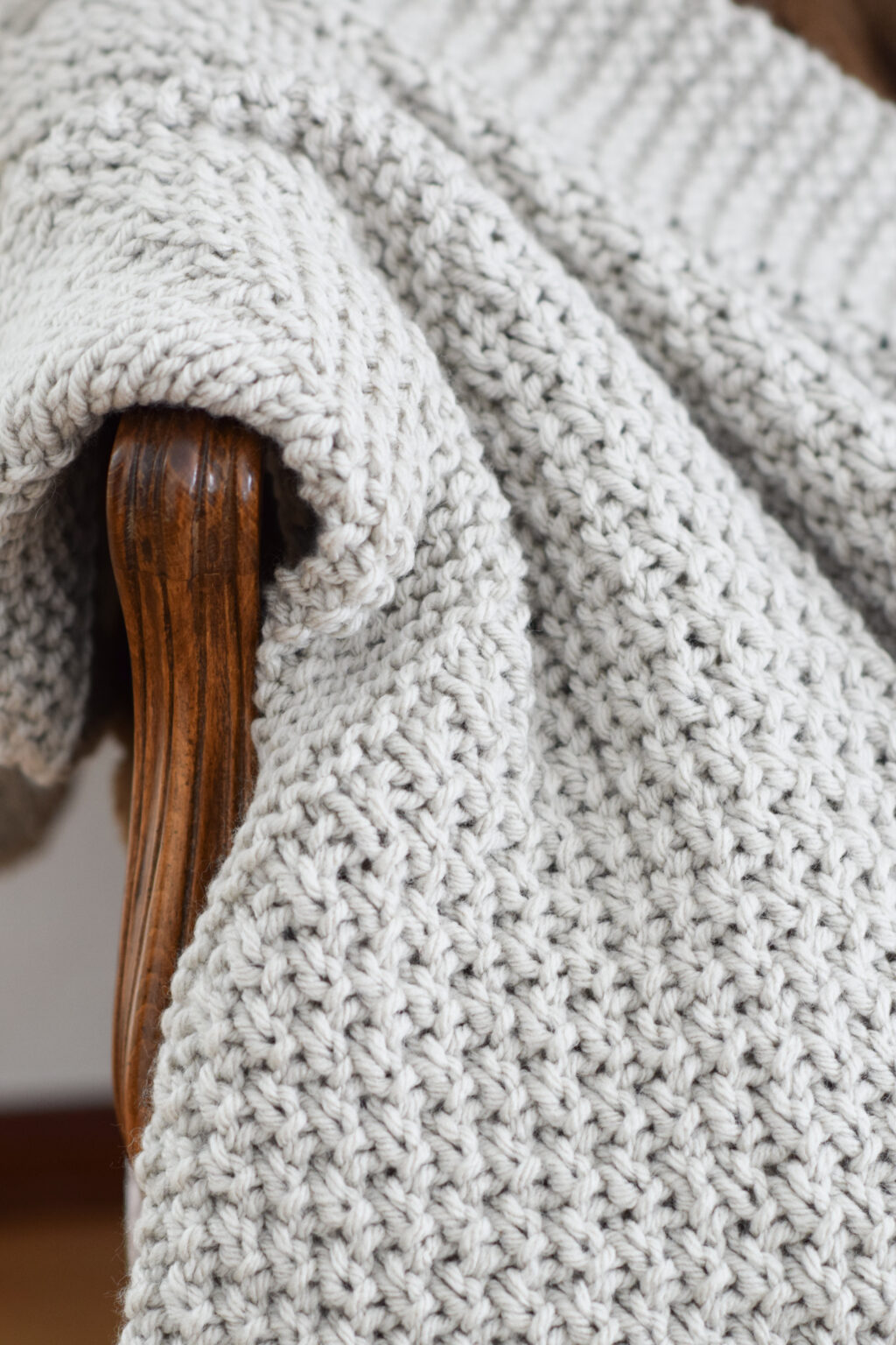 Heritage Blanket Knitting Pattern – Mama In A Stitch