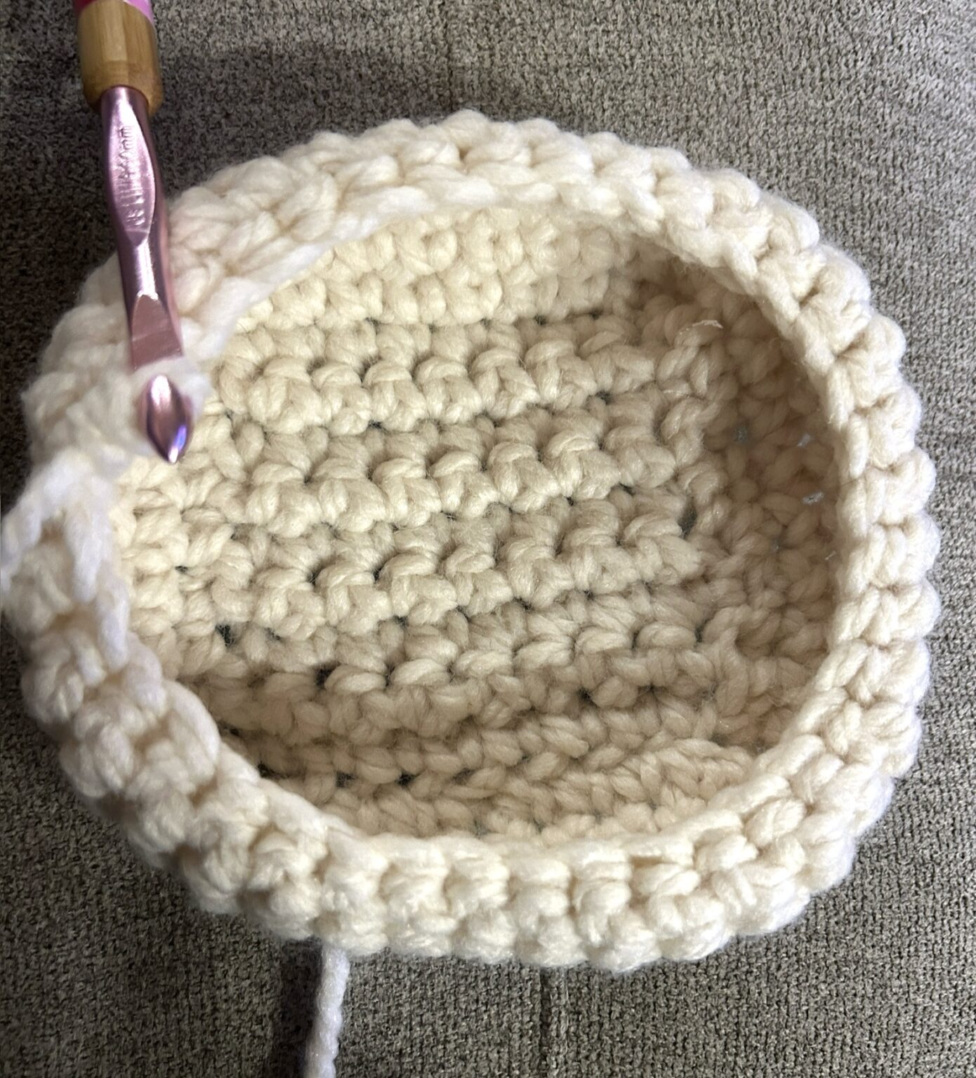 Beatrice Chicken Crochet Pattern – Mama In A Stitch