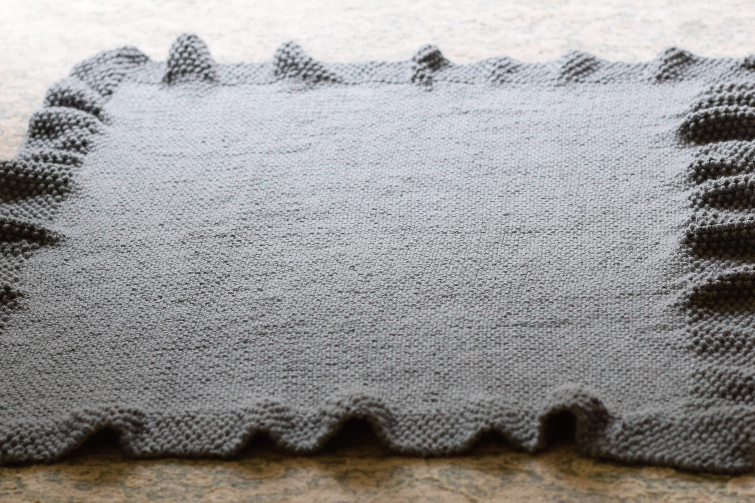Homestead Linen Stitch Blanket Pattern – Mama In A Stitch